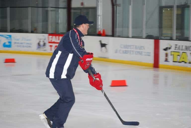 Photos – Paul Vincent Hockey