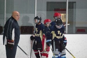 Photos – Paul Vincent Hockey