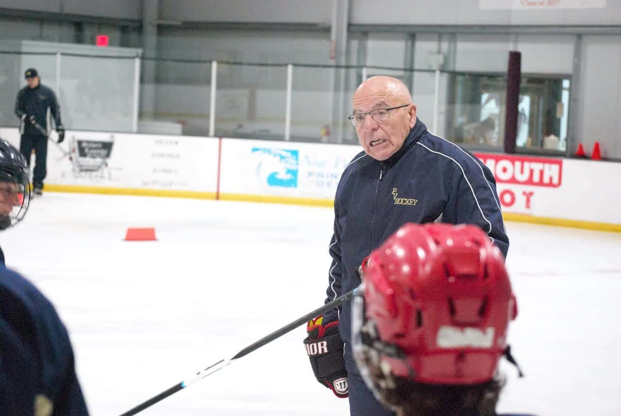 Photos – Paul Vincent Hockey